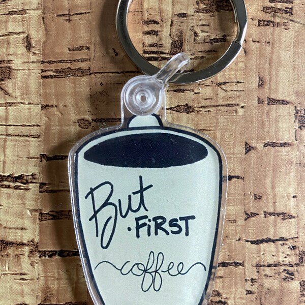 But First Coffee - Etsy