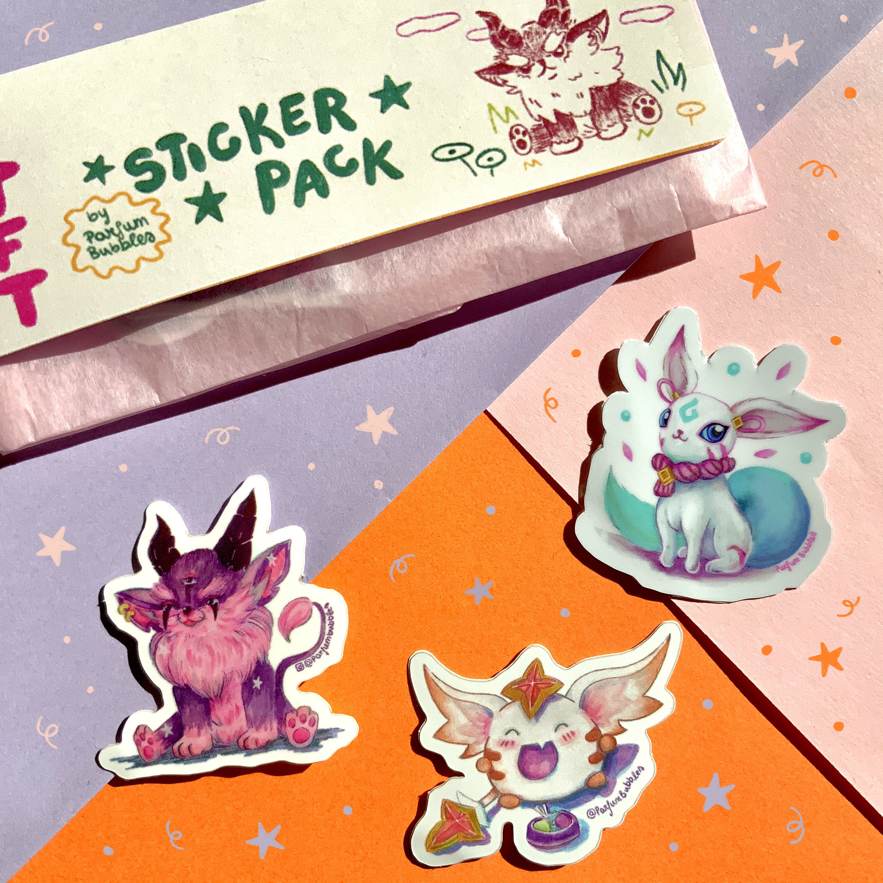 Furyhorn Sticker League of Legends TFT / Waterproof Sticker - Etsy