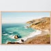 Big Sur Wall Art, California Coast Photography, Ocean Cliffs, Pacific ...