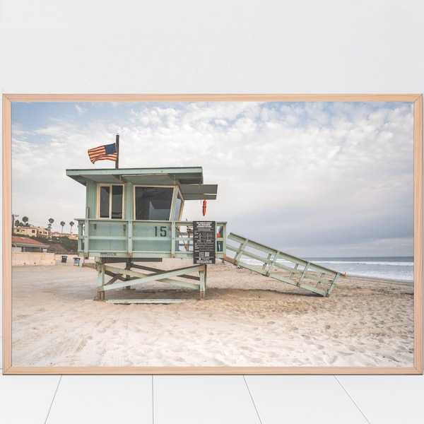 Lifeguard Stand - Etsy