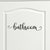 Hello & Welcome Office Wall Decal Welcome Office Sign Welcome Sign ...