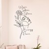 Hello & Welcome Office Wall Decal Welcome Office Sign Welcome Sign ...