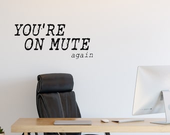 EXCELLENCE Wall Vinyl Decal Teamwork Office Wall Decal Office Quotes ...