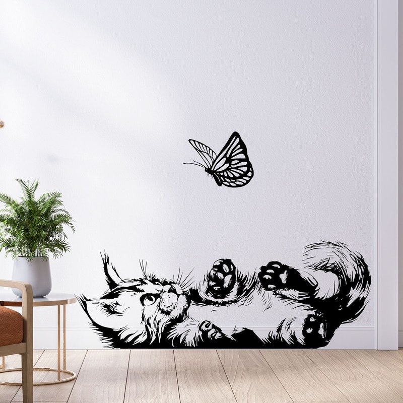 Cute Wall Decal - Etsy