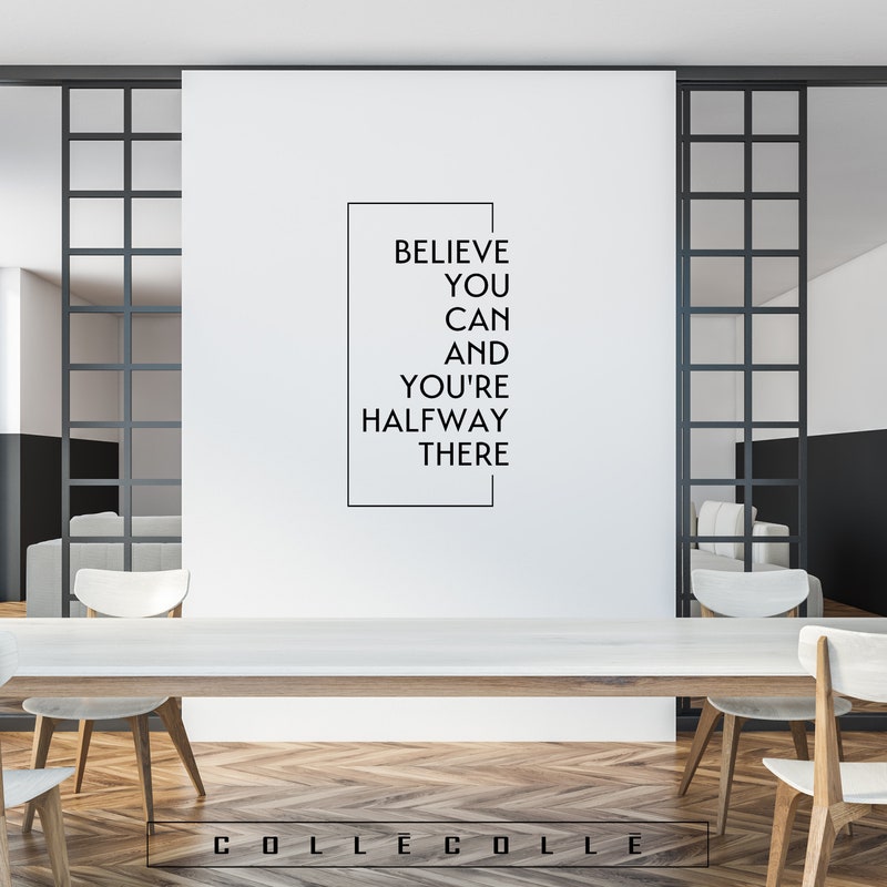Youre Halfway There - Etsy