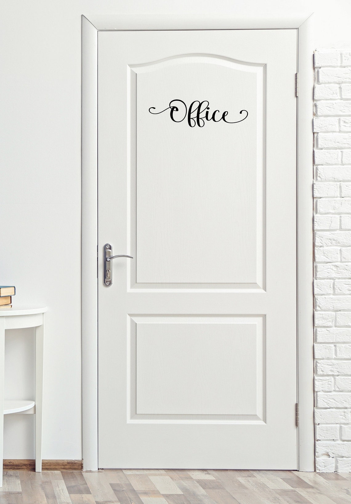 OFFICE Door Decal Office Wall Decal Office Glass Vinyl - Etsy