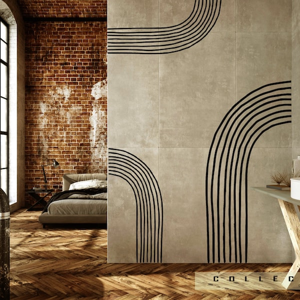 Arch Wall Decal - Etsy