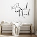 Hello & Welcome Office Wall Decal - Welcome Office Sign - Welcome Sign ...
