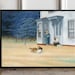 Edward Hopper Cape Cod Evening Poster, Edward Hopper Print, Edward ...