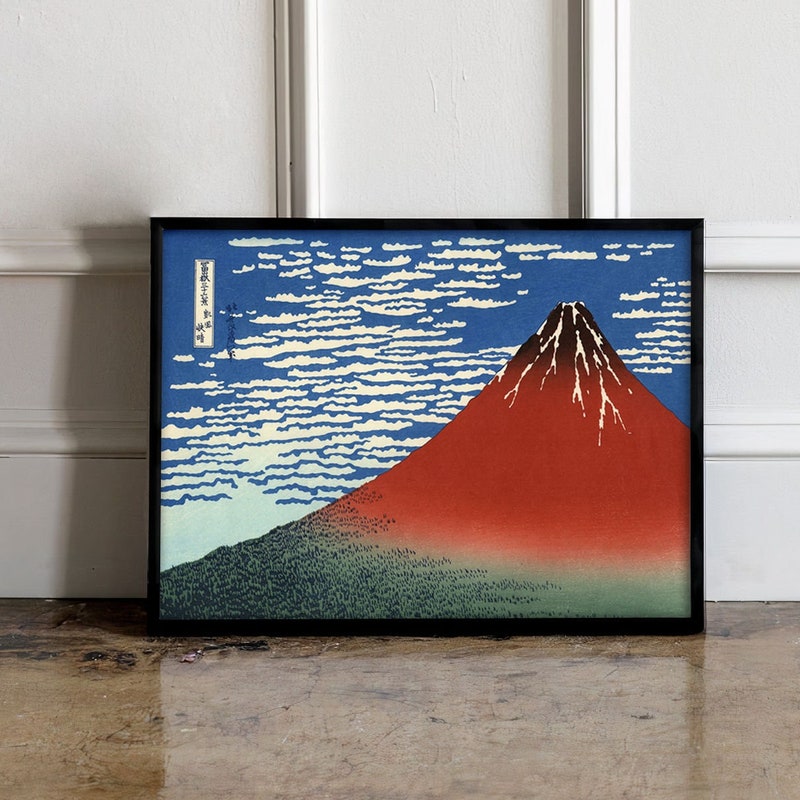 Japanese A3 Poster - Etsy