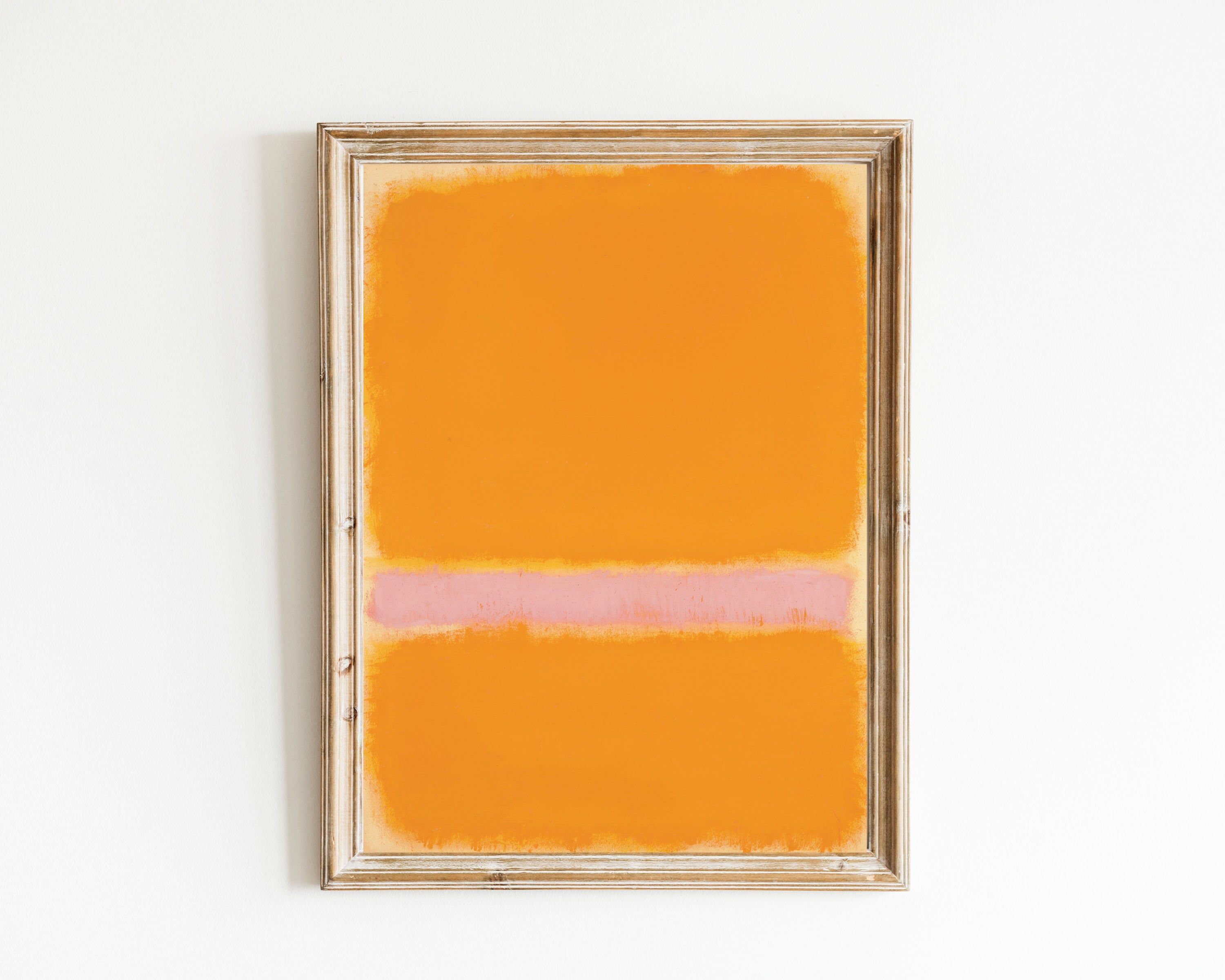 Mark Rothko Poster Set, Mark Rothko Exhibition Print, Mark Rothko Wall ...