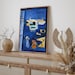 Henri Matisse Window at Tangier Poster, Henri Matisse Wall Art, Henri ...