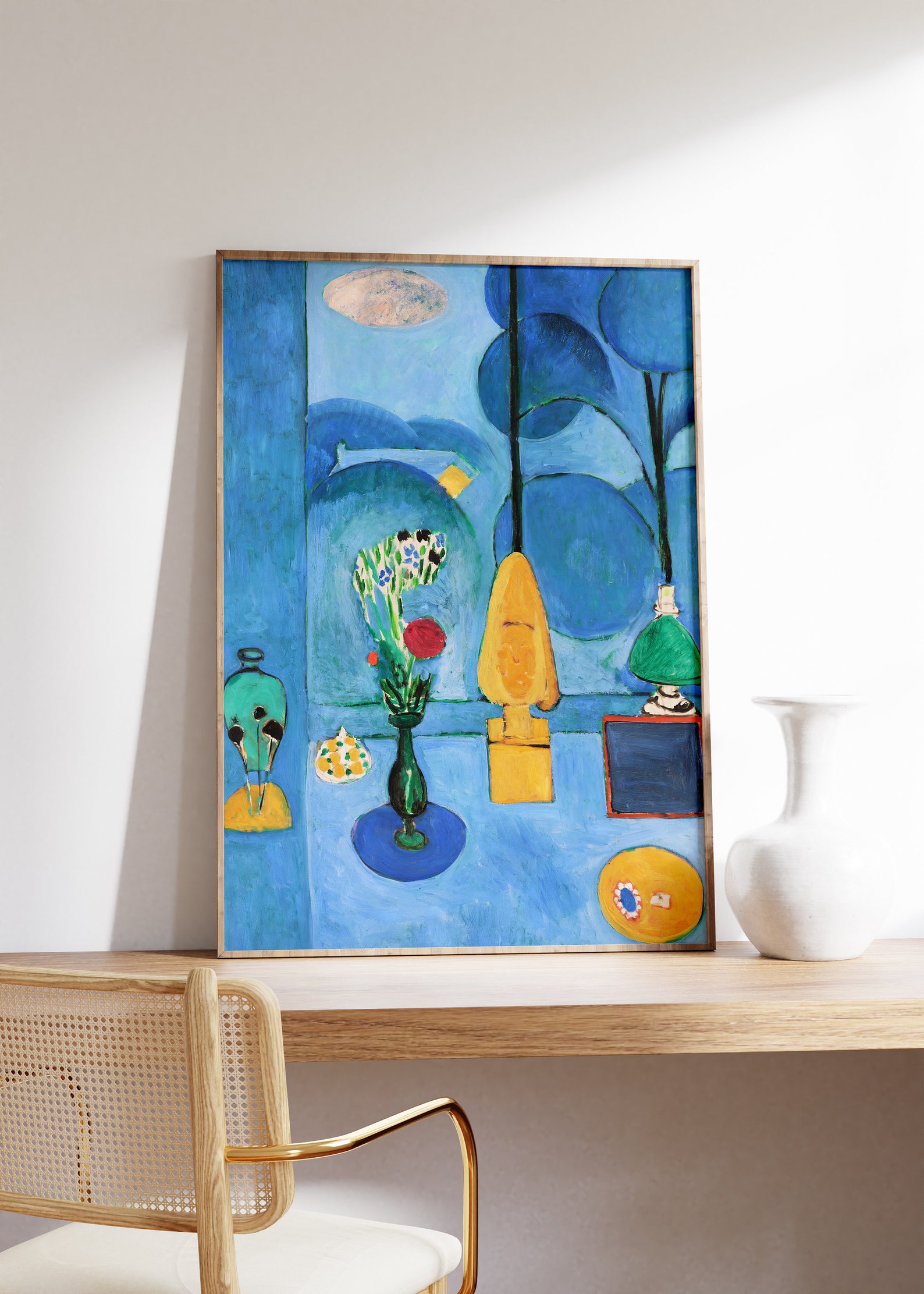 Set of Henri Matisse Exhibition Poster, Henri Matisse Exhibition Print ...