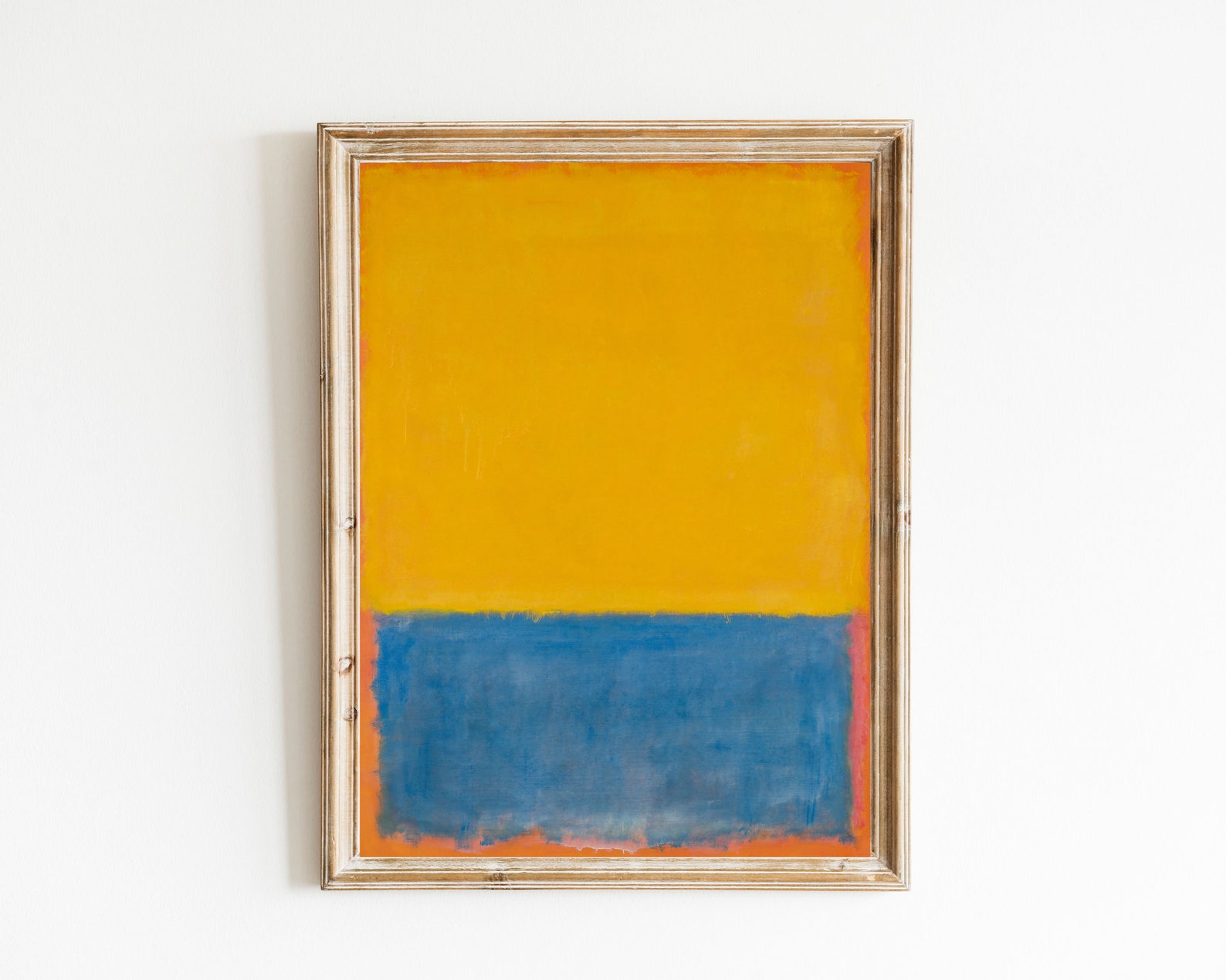 Mark Rothko Poster Set Mark Rothko Exhibition Print Mark - Etsy Australia