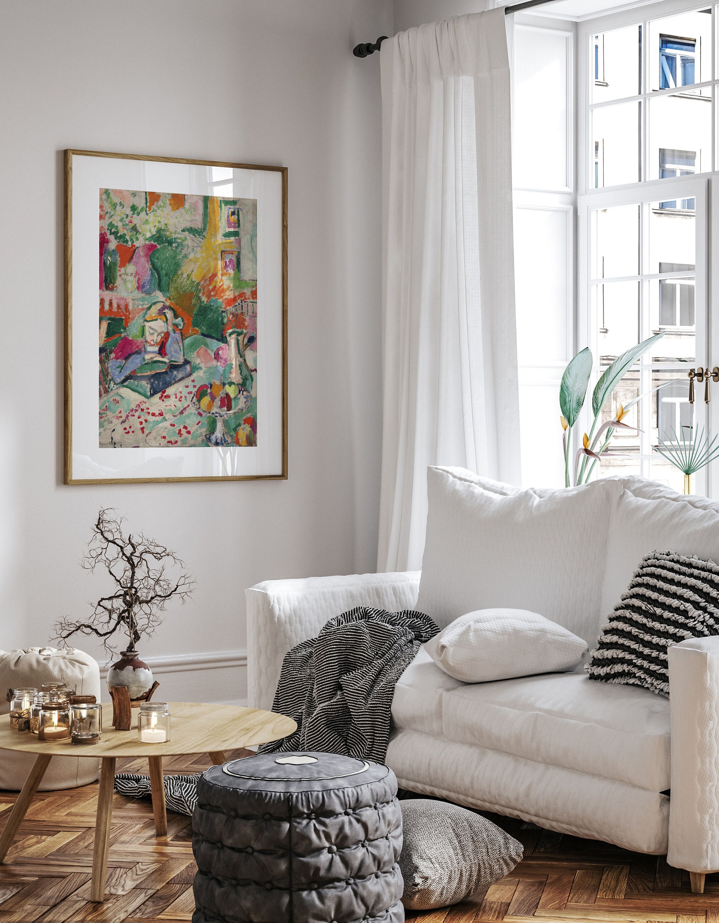 Henri Matisse Poster Henri Matisse Wall Art Henri Matisse - Etsy