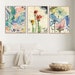 SET OF 3 Matisse and Dali Gallery Wall Prints, Dali Print, Matisse ...
