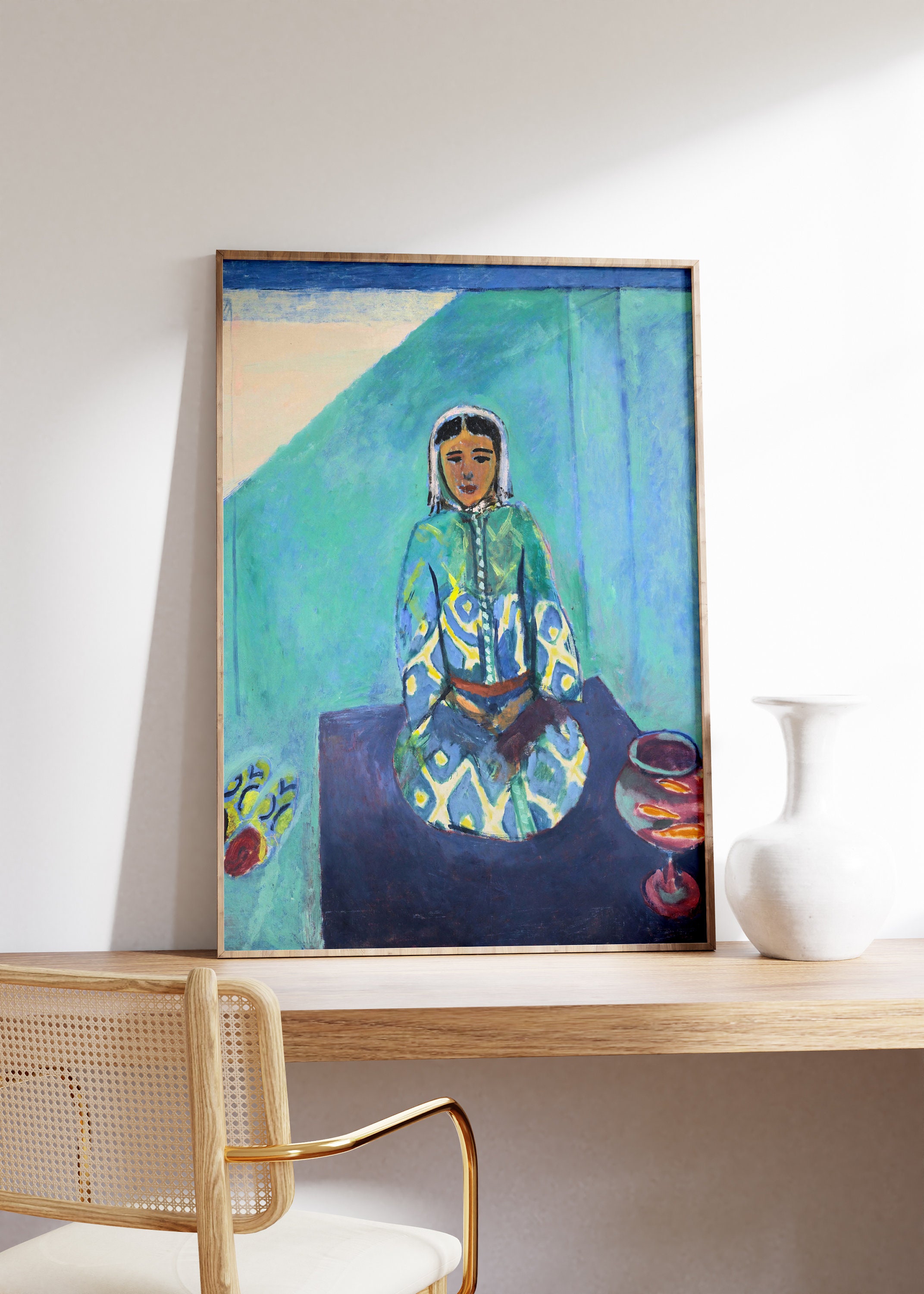 Set of Henri Matisse Exhibition Poster, Henri Matisse Exhibition Print ...