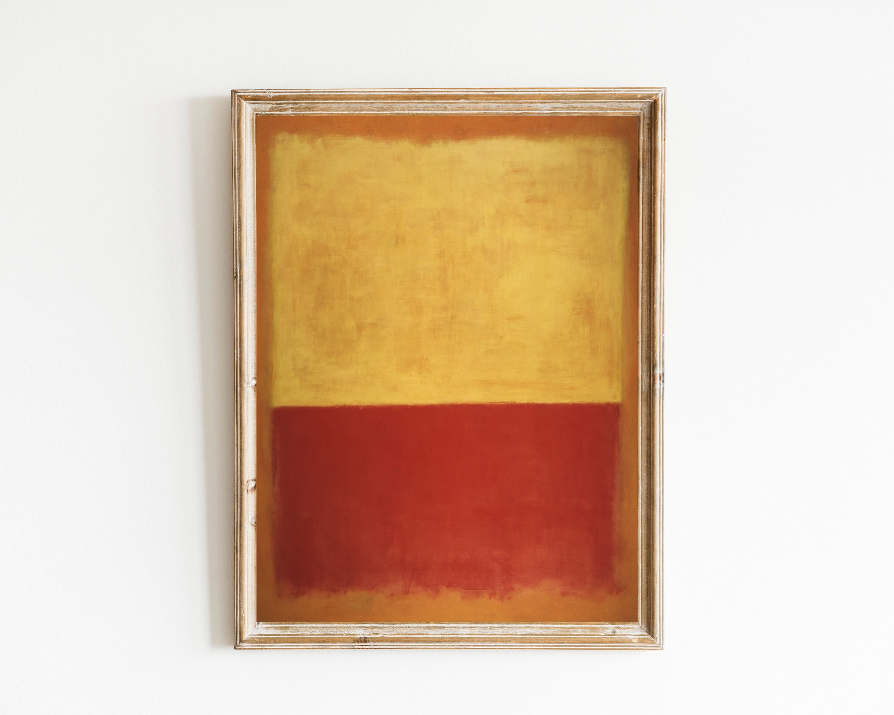 Mark Rothko Poster Set Mark Rothko Exhibition Print Mark - Etsy UK