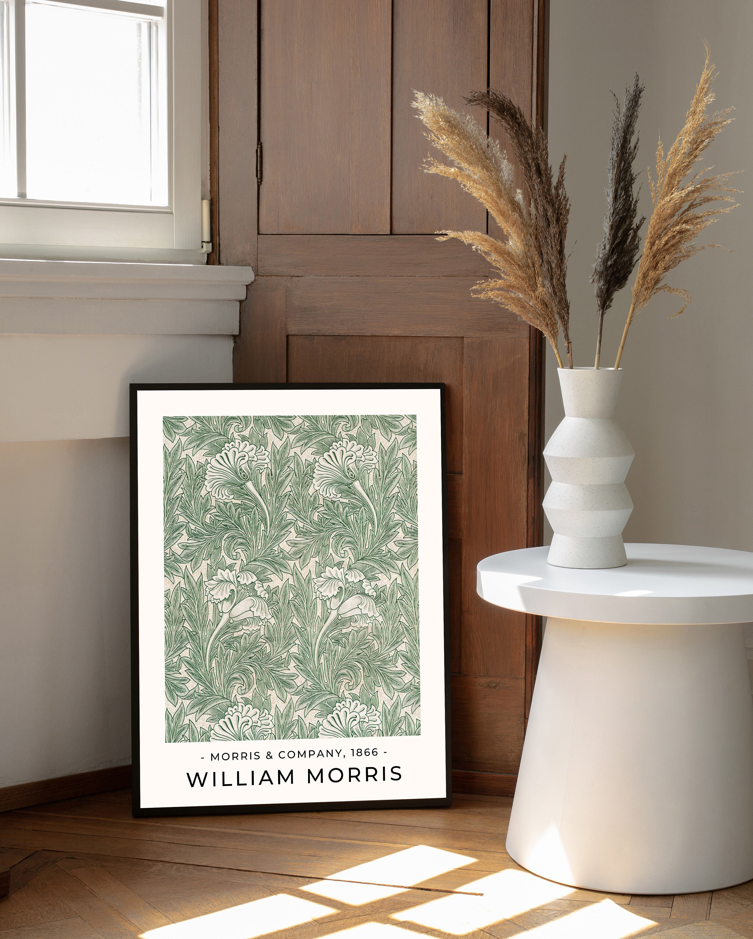 William Morris Poster William Morris Print William Morris - Etsy