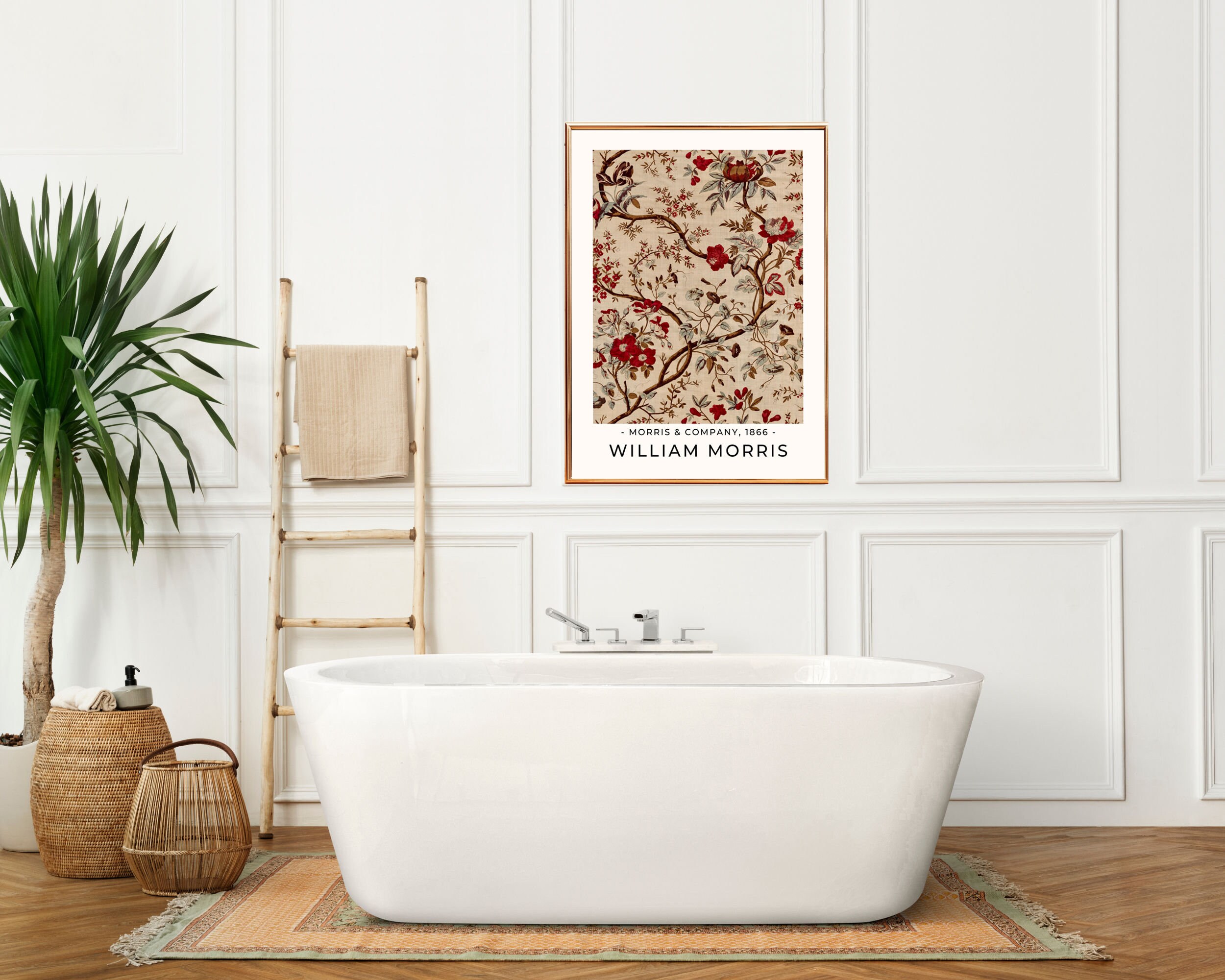 William Morris Poster William Morris Print William Morris - Etsy