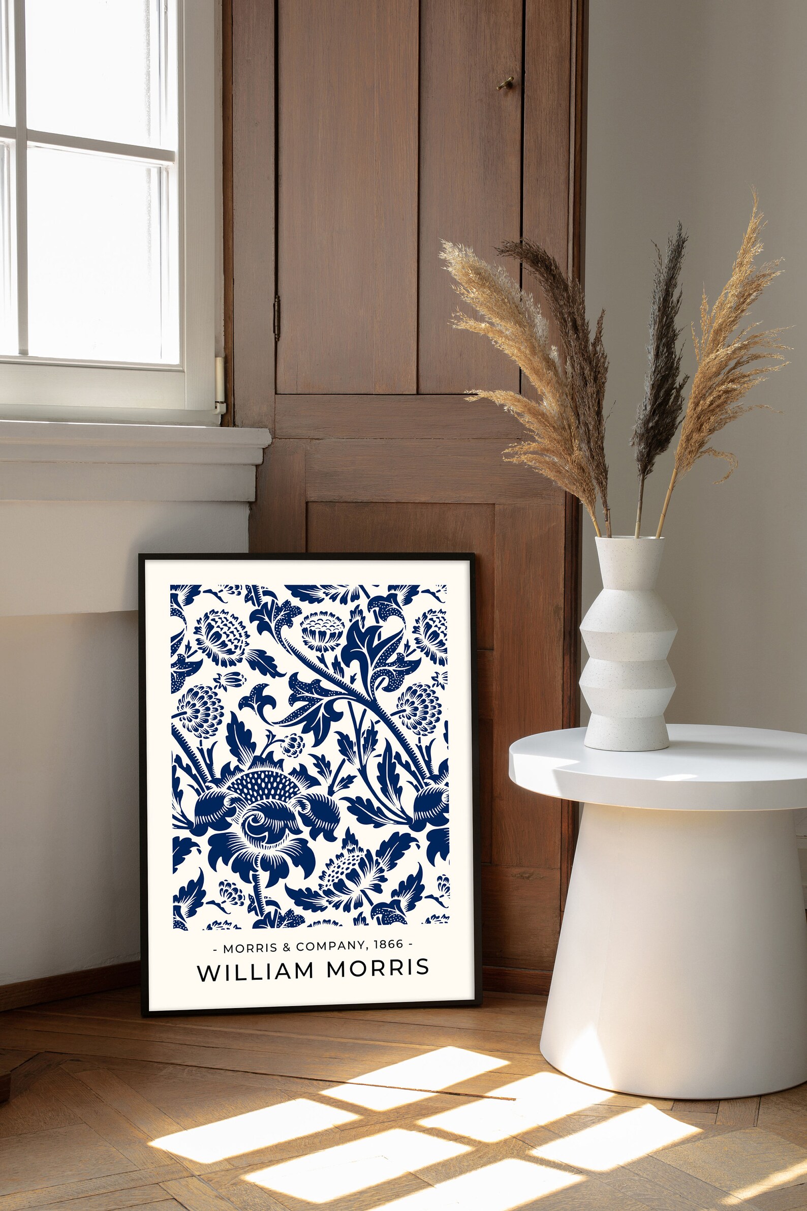 William Morris Poster William Morris Print William Morris | Etsy