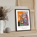 Henri Matisse Purple Robe and Anemones 1937 Poster, Henri Matisse Wall ...
