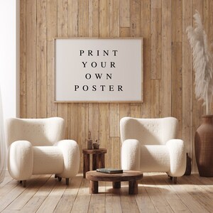Print Your Own Custom Poster, Custom Poster Printing, Personalized ...