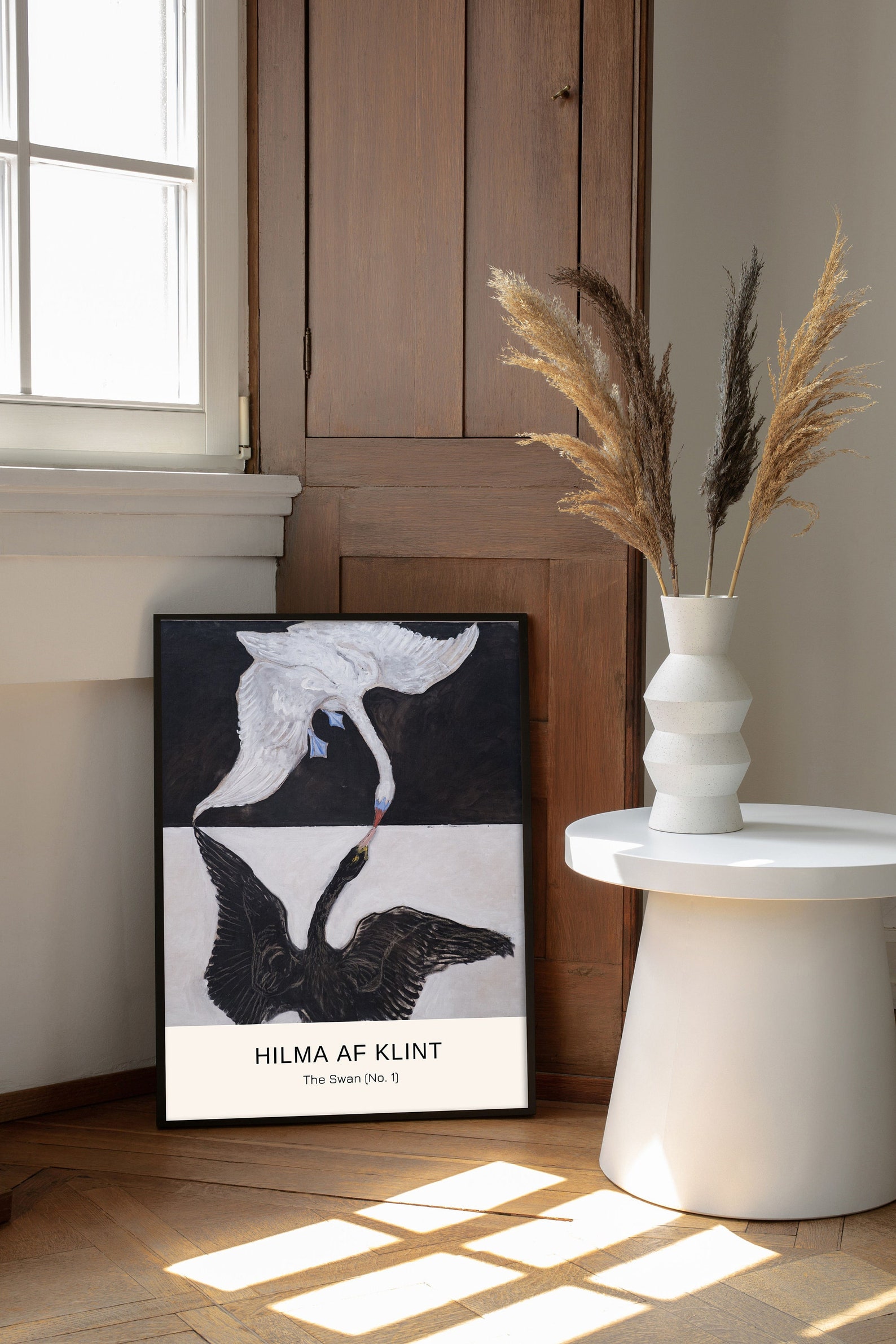 Hilma Af Klint Art Print, Hilma Af Klint Poster, Abstract Poster, Art ...