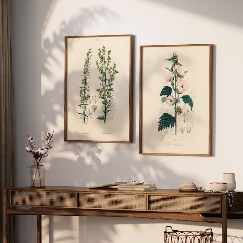 Botanical - Etsy