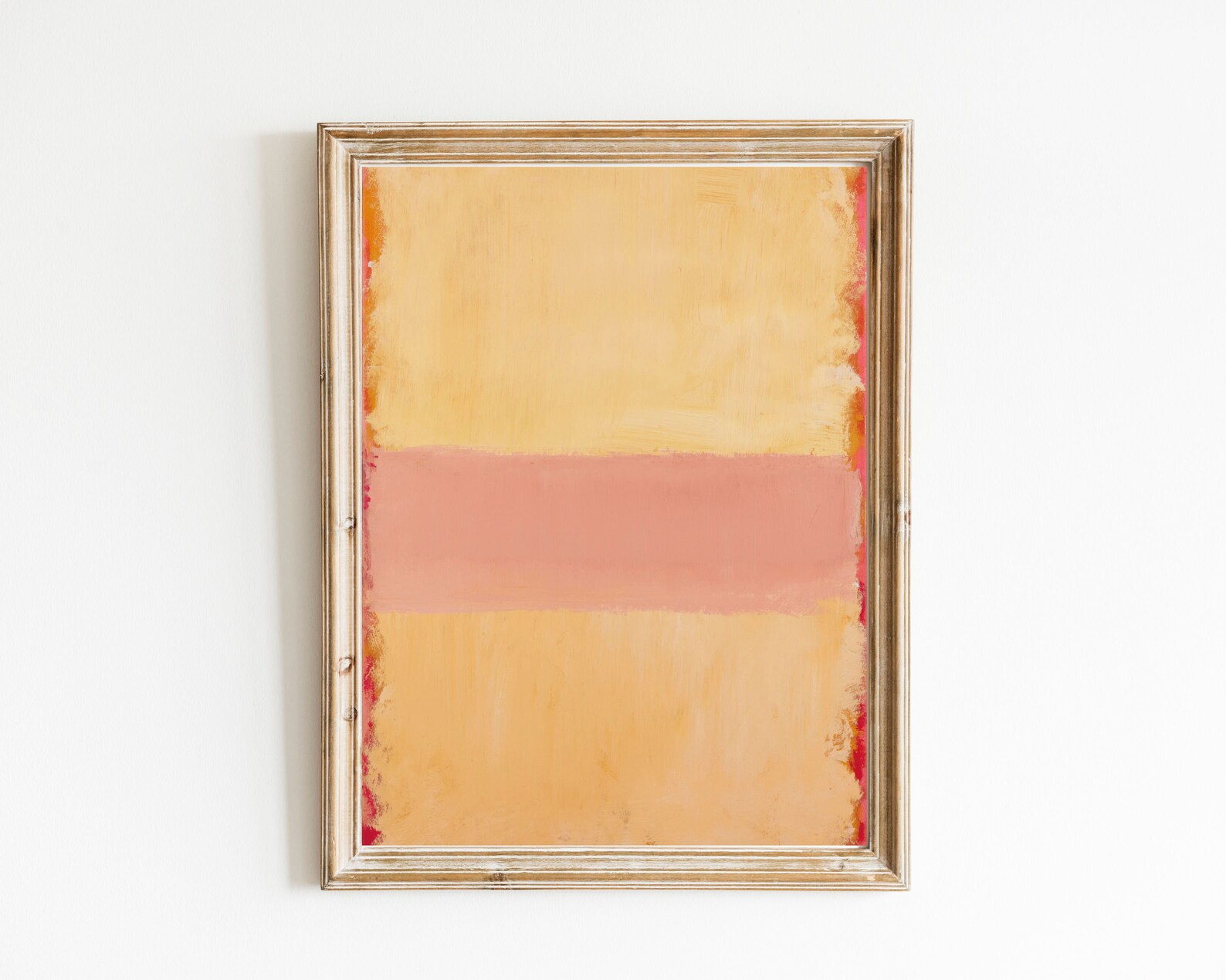 Mark Rothko Poster Set, Mark Rothko Exhibition Print, Mark Rothko Wall ...