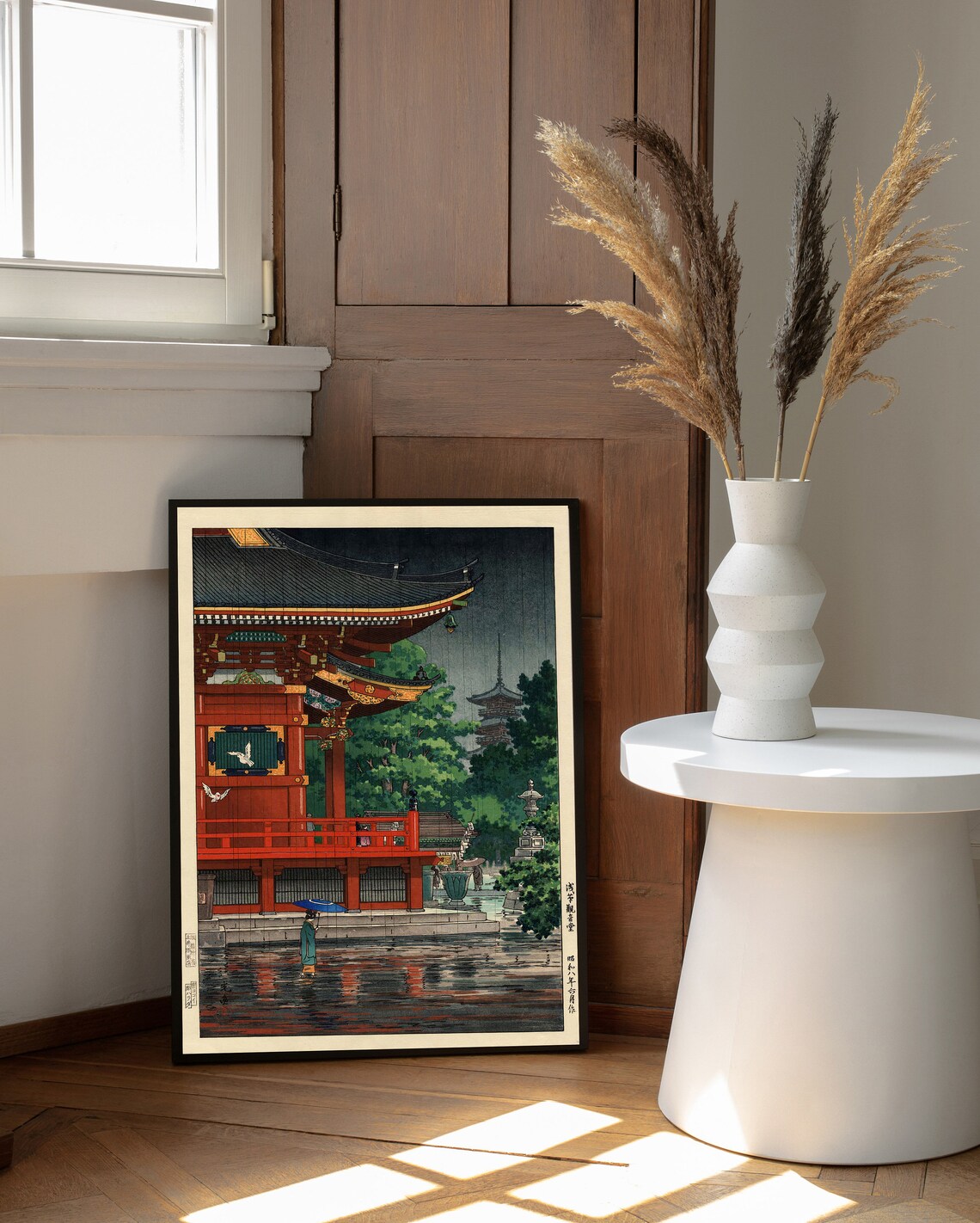 Tsuchiya Koitsu Japanese Vintage Woodblock Poster Tsuchiya - Etsy