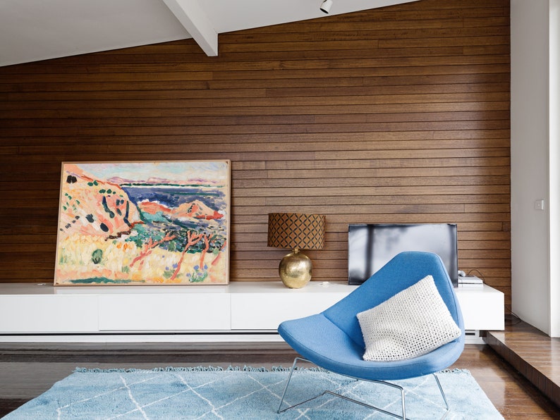 Henri Matisse Marine Seascape Poster, Henri Matisse Exhibition Print ...