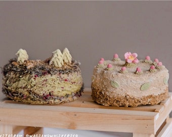 Rabbit Gotcha Day Cake - Etsy