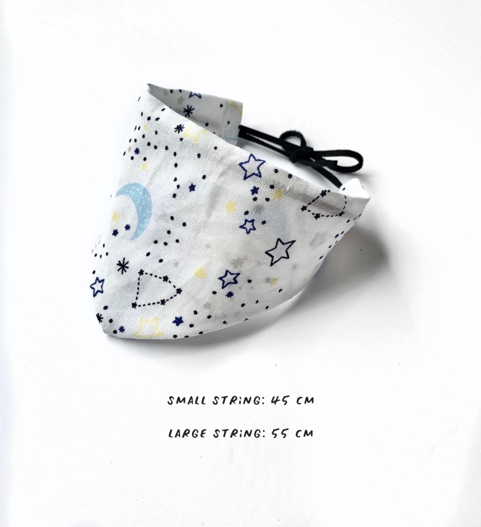 Bandanas for small pets rabbits SMALL AND LARGE | Etsy