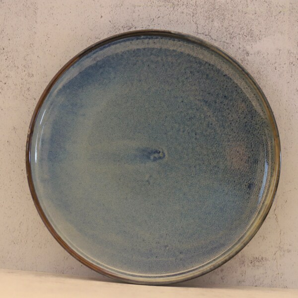 Glazed Plates - Etsy