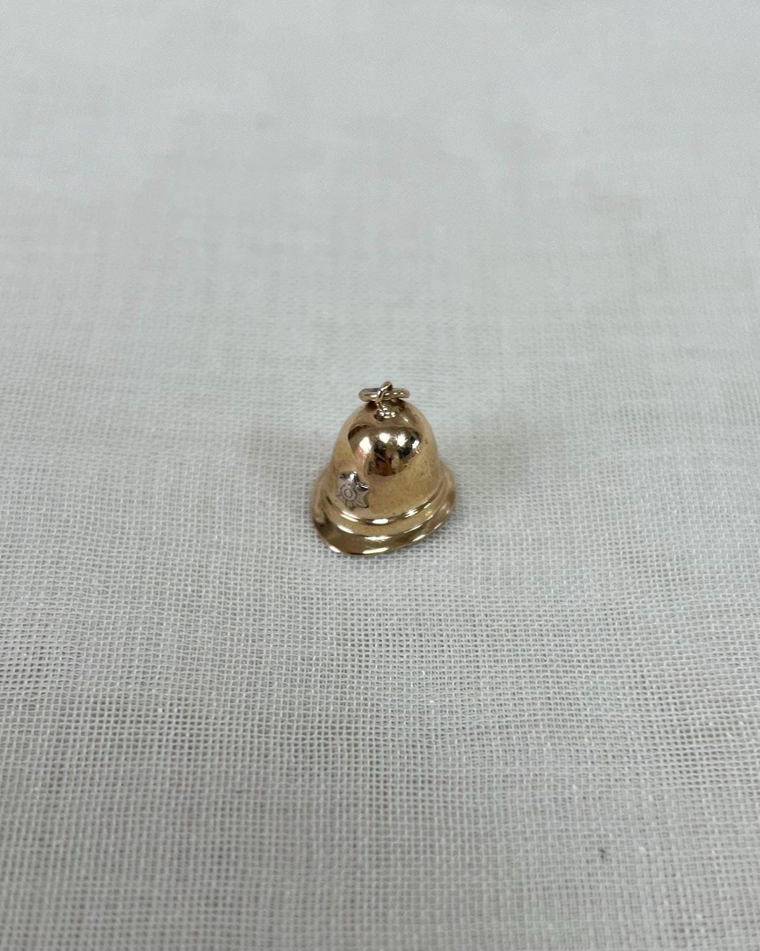 Vintage 1959 9ct Gold Police Officer Hat Charm - Etsy