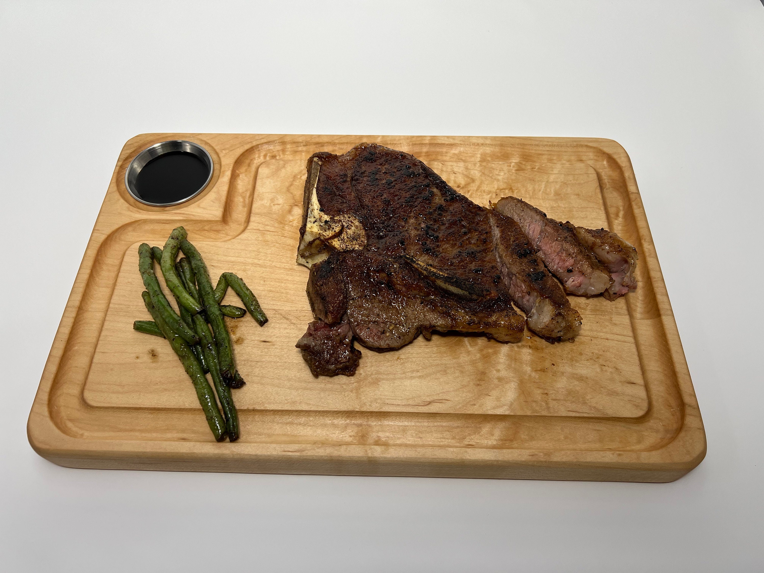 CNC File - Steakboard Cut File for BBQ Cutting Board / Serving Board - Etsy