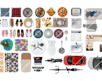 Interior Design Cad Blocks - Etsy