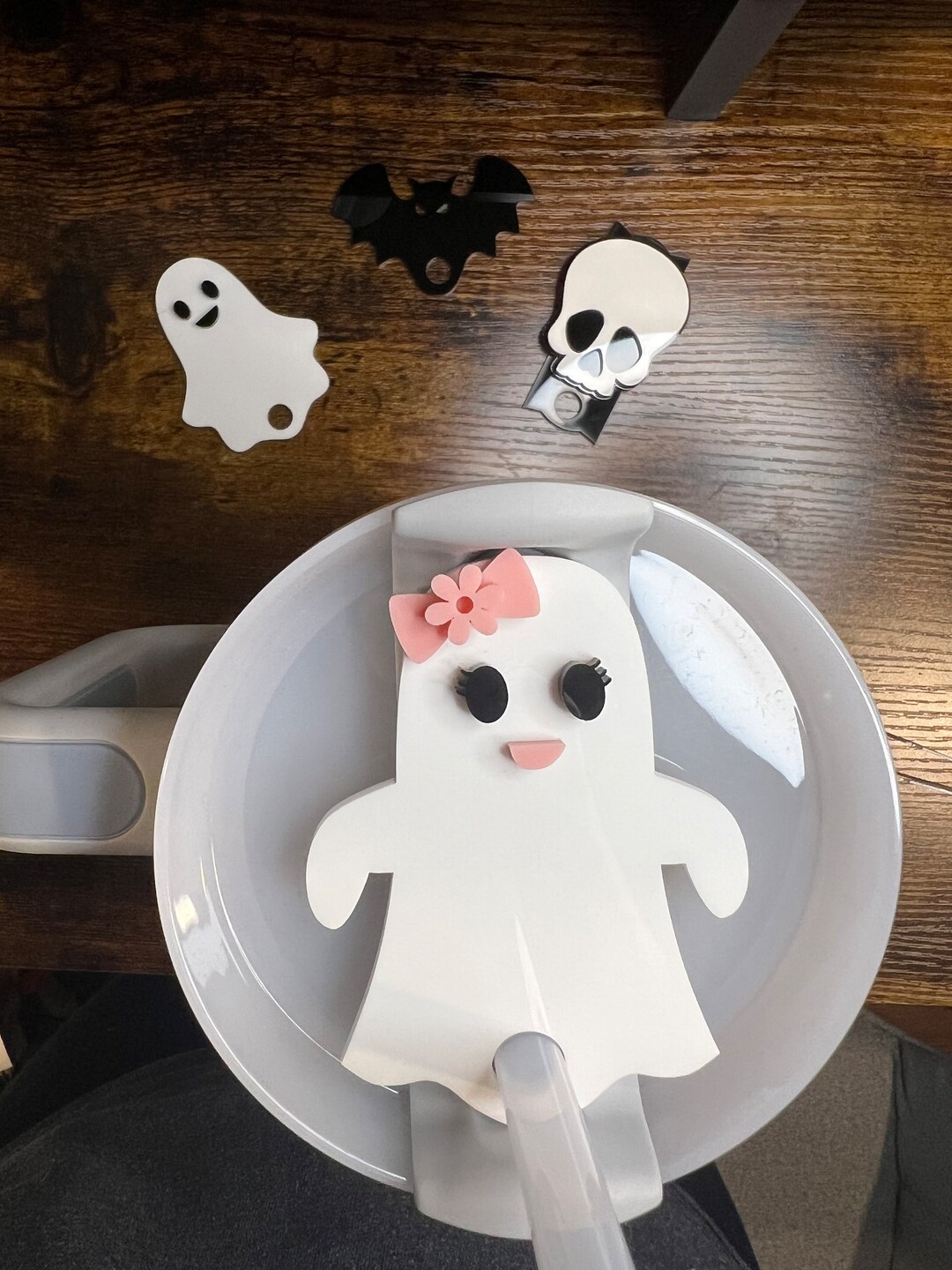 Halloween Stanley Topper, Ghost Stanley Topper, Bat Stanley Topper ...