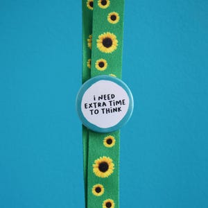 Hidden Disabilities Badges - Collection IIII - Pots - EDS - Chronic ...