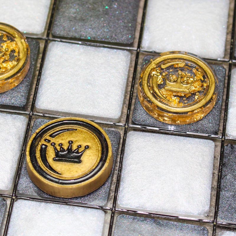 Custom Checkers - Etsy