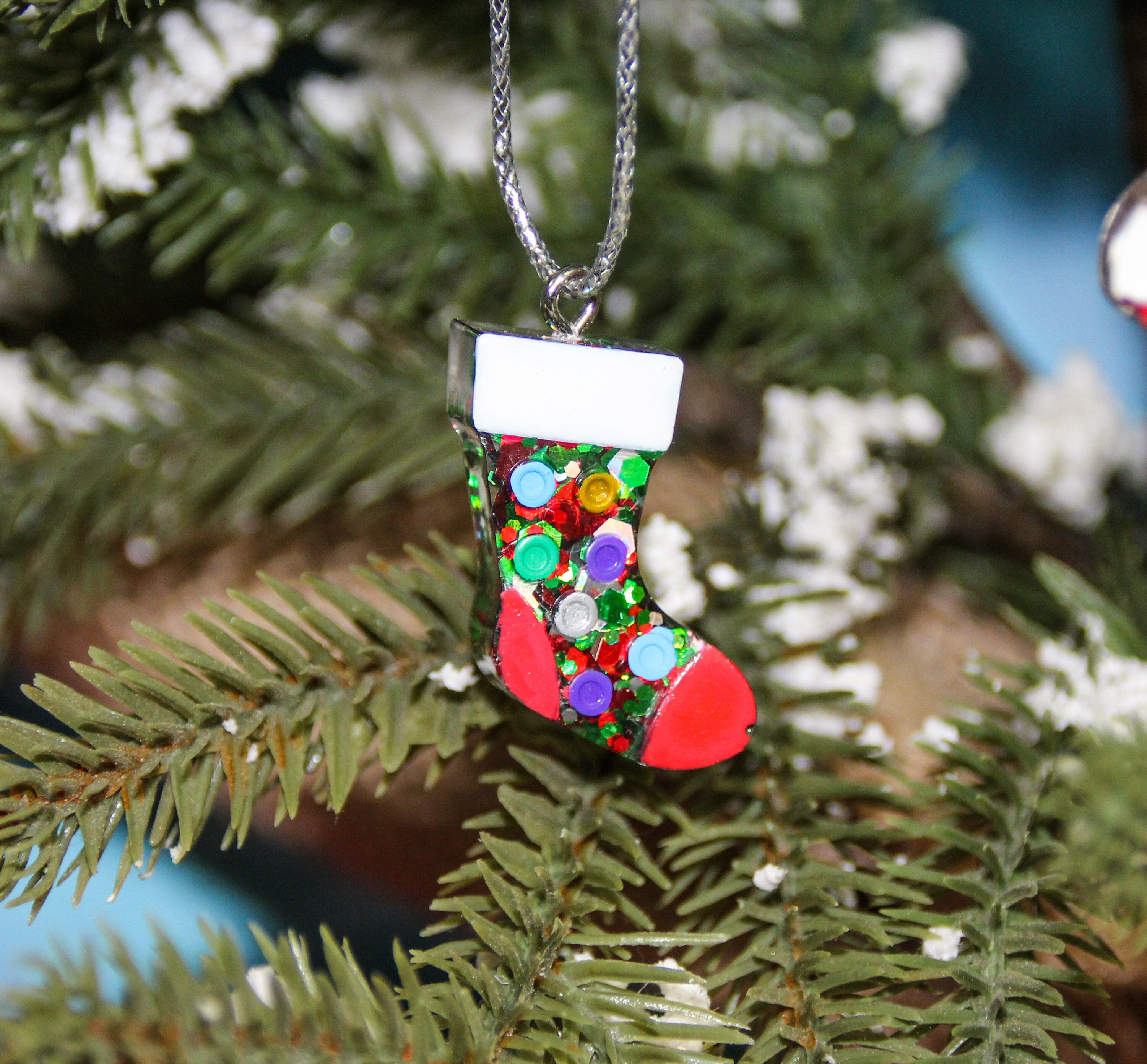 Mini Ornament Sets - Etsy