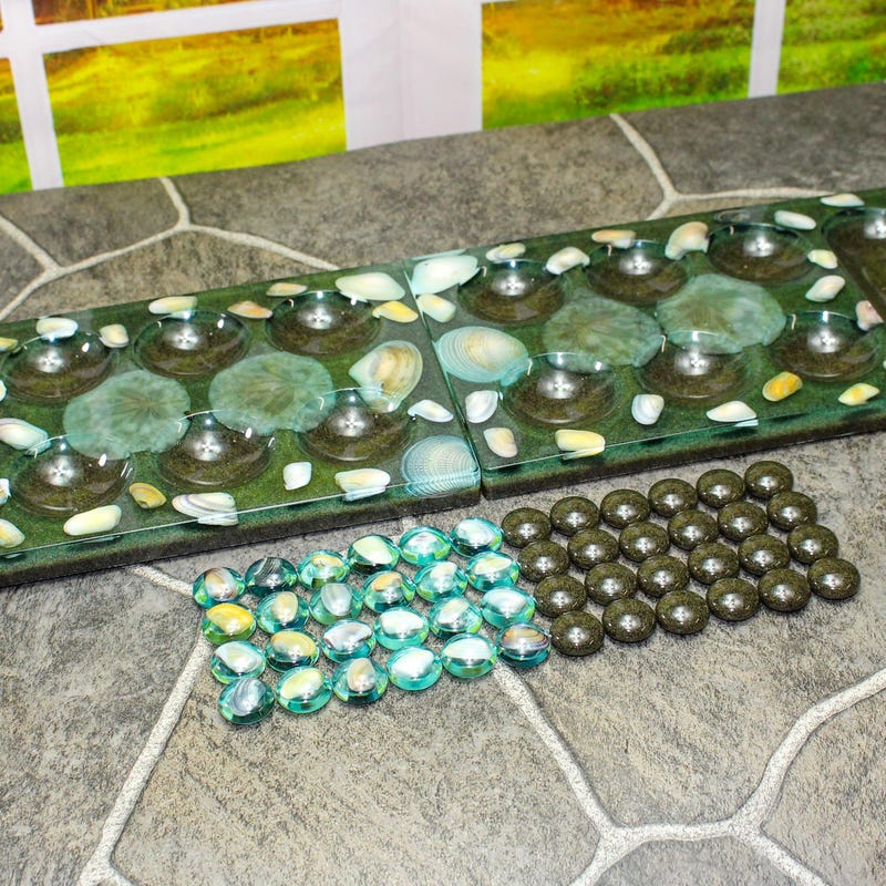 Mancala - Etsy