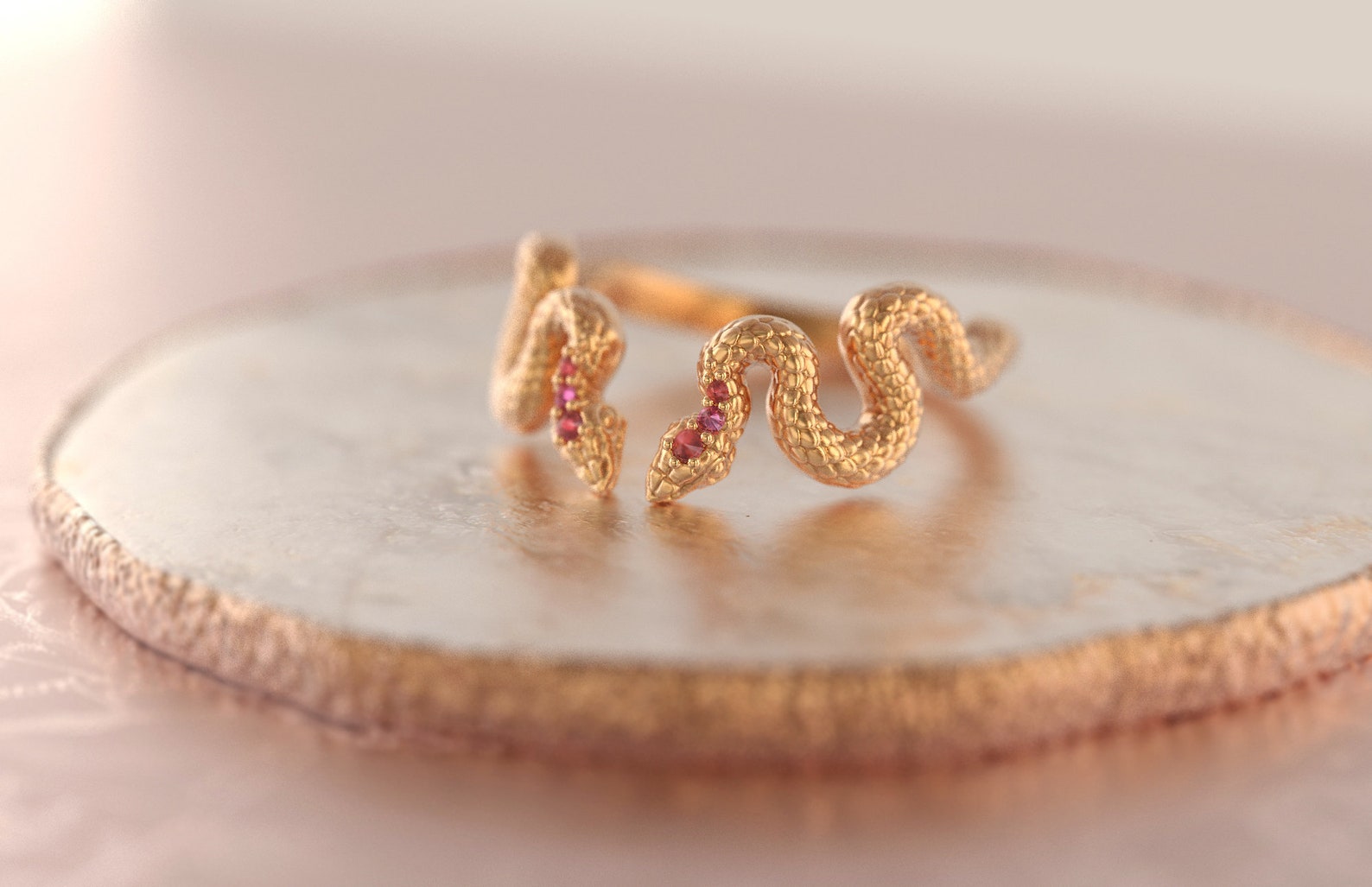 Double Snake Ring,antique Snake Ring,wiccan Ring,wicca Ring,snake Ring ...