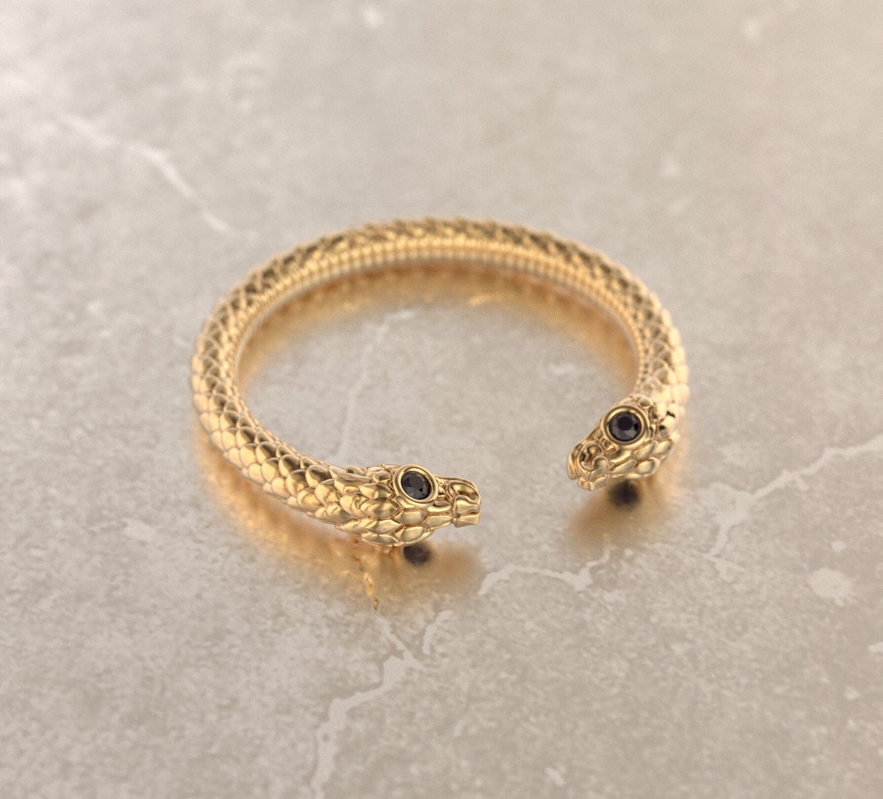 Double Snake RingAntique Snake RingWiccan RingWicca | Etsy