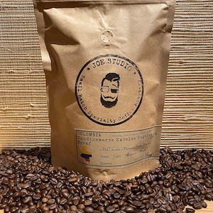 Decaf Colombian Exelso Sugarcane Beans - Etsy