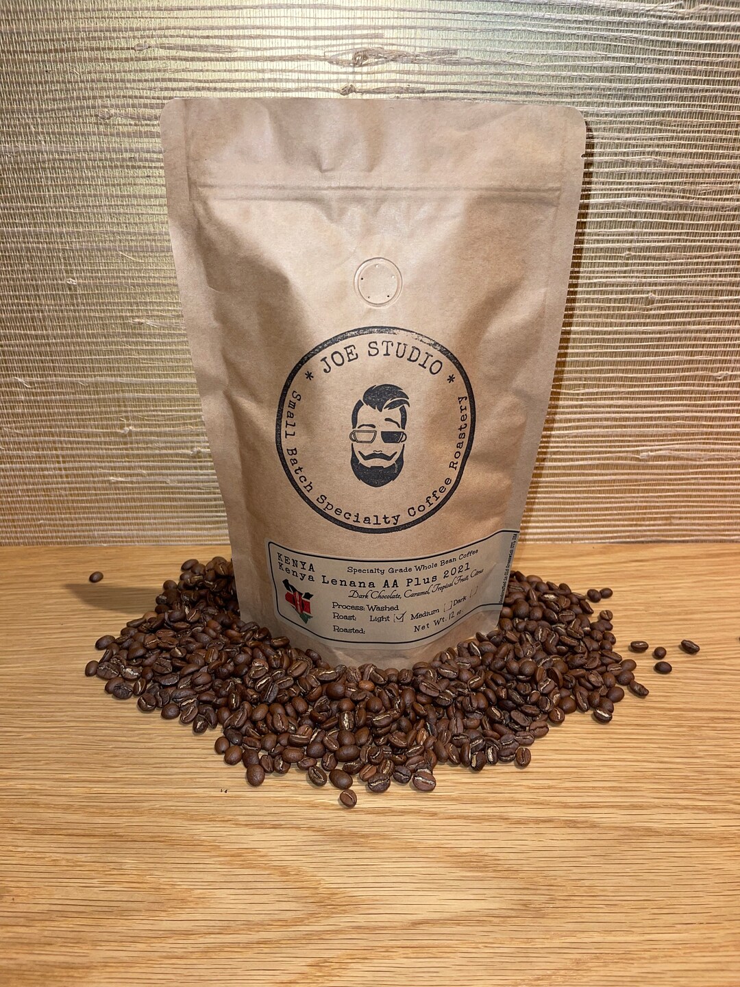 Kenya Lenana Single Origin Coffee - Etsy