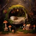 Newborn Digital Backdrop - Whimsical Fantasy Inspired Digital ...