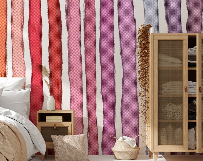 Arch Block Wall Decal / Arch Wall Sticker / Modern Wall - Etsy