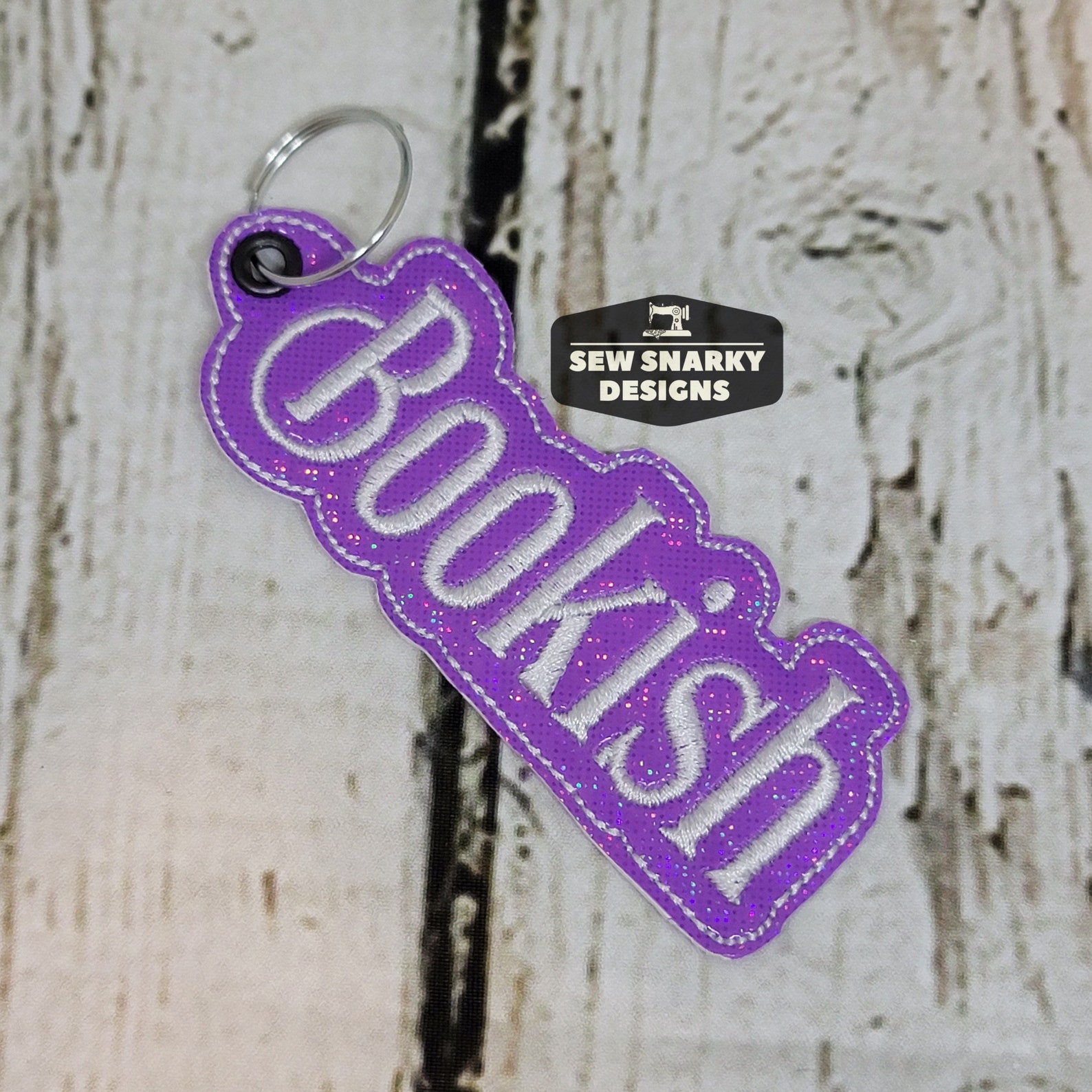 Bookish Keychain, Bookish Bag Charm, Booktok, Book Lover - Etsy